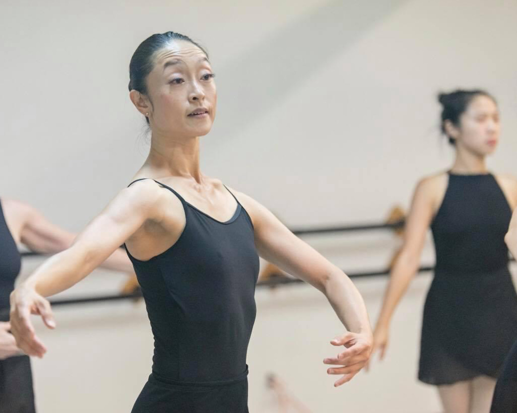 Adult ballet classes | City Ballet School