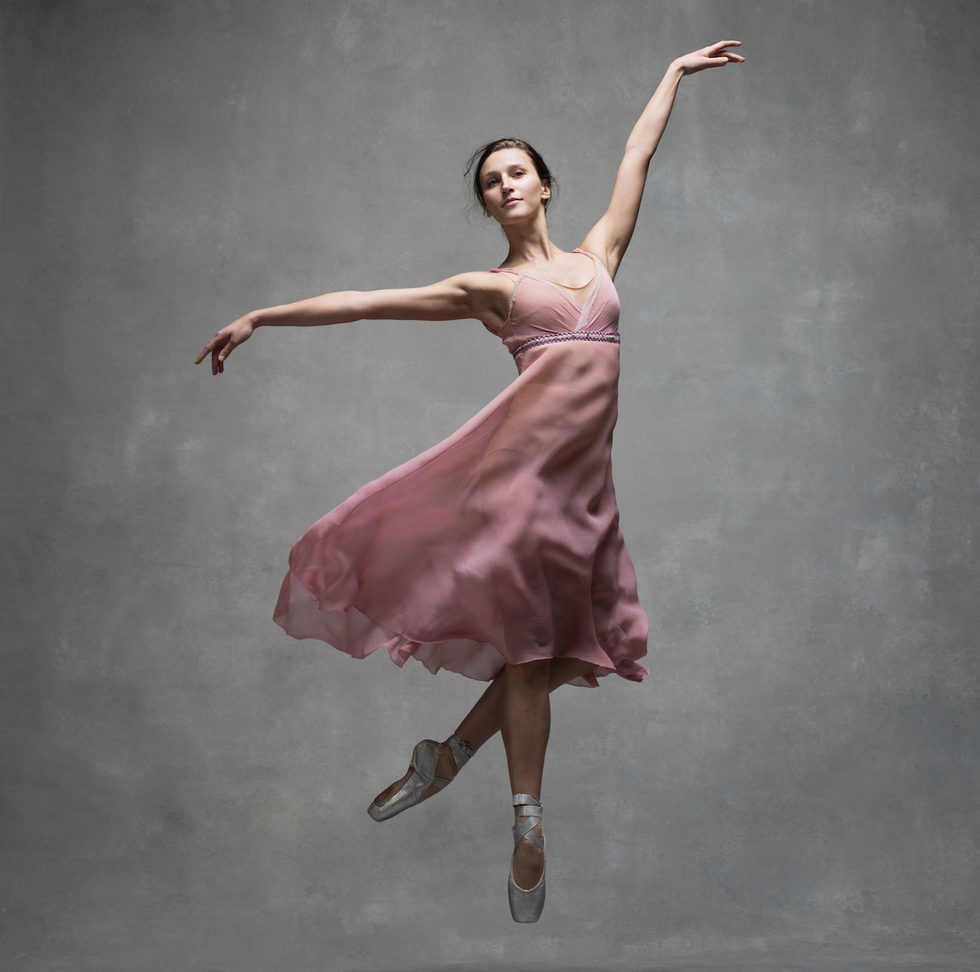 Pre-professional summer intensive classes | City Ballet School