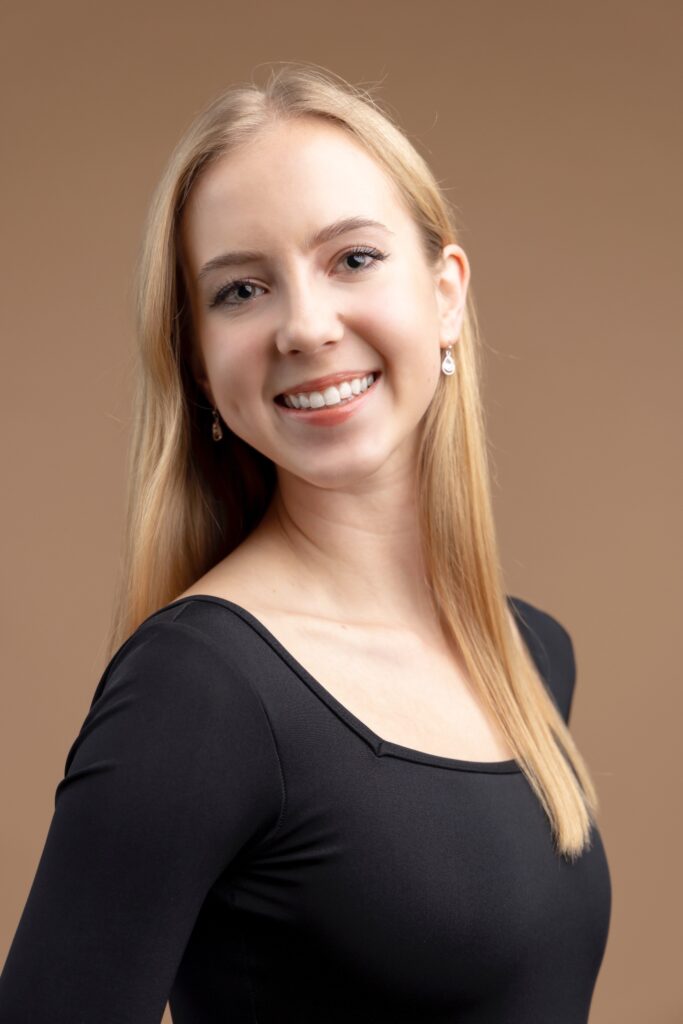 Leah Andersen | City Ballet School
