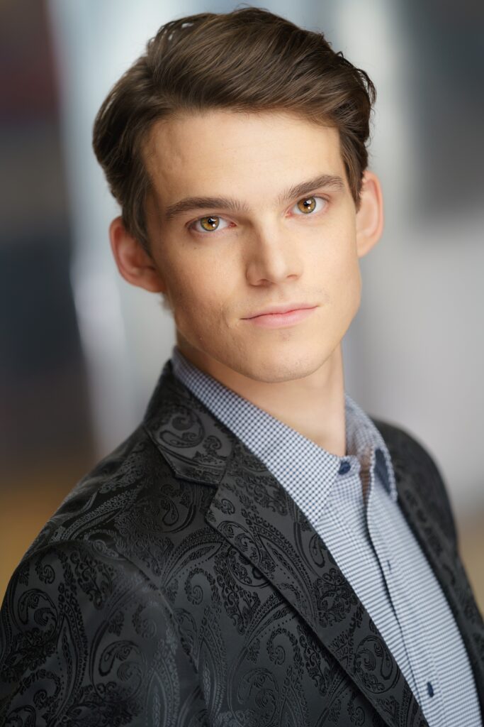 Robert Mack | City Ballet School