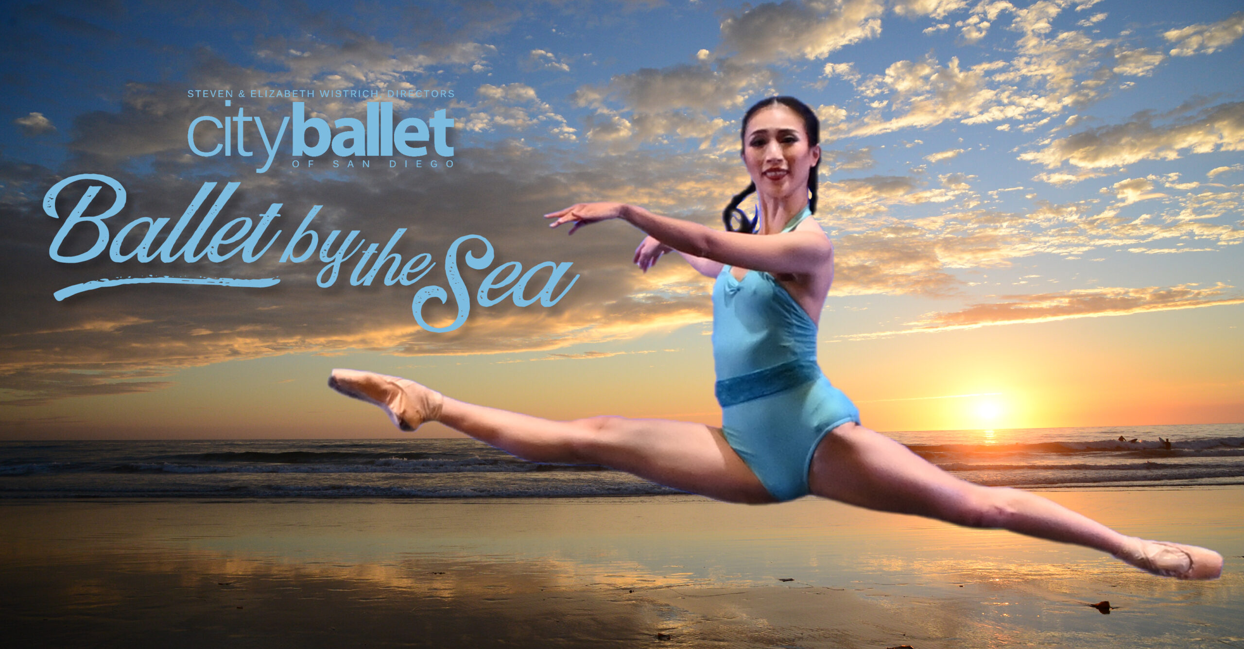 Ballet en L’air | City Ballet of San Diego