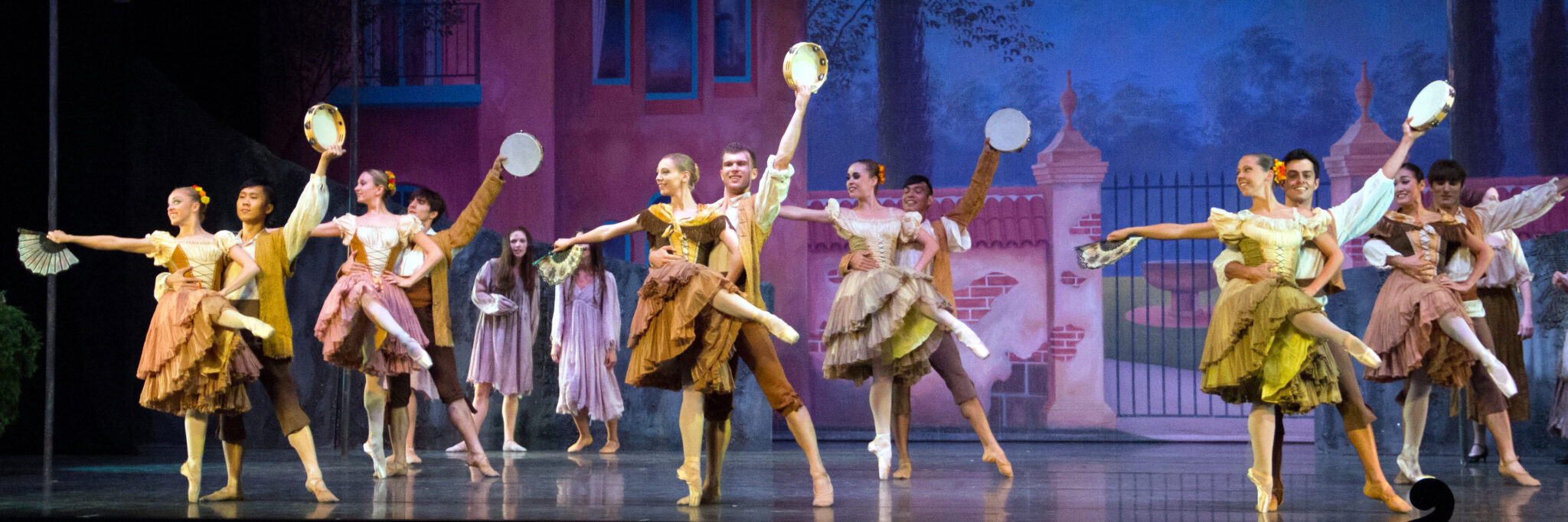 2021-22 Season | City Ballet of San Diego